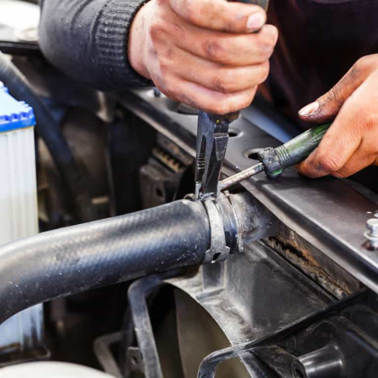 Radiator Service & Replacement | Coolant Leak Repairs